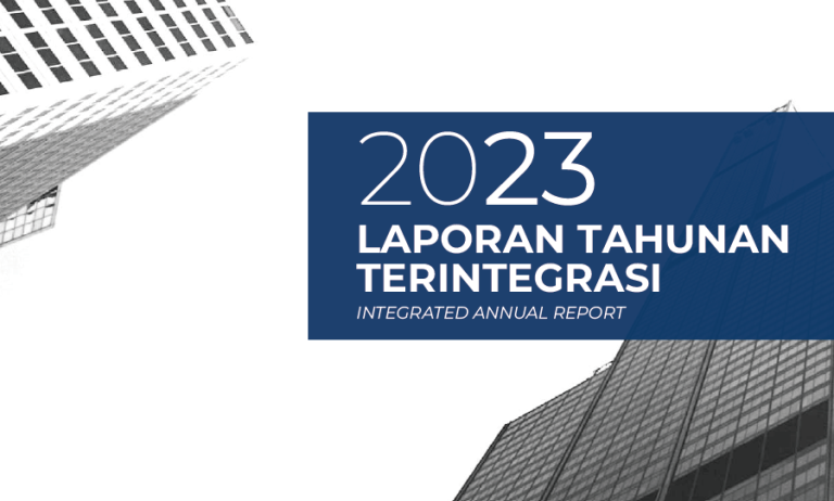Laporan Tahunan Terintegrasi Tahun 2023 - Quantum Clovera Investama - QCI